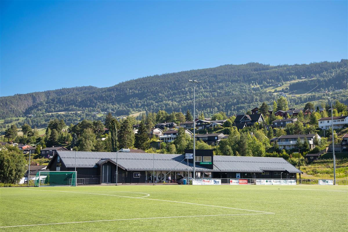 Idrettsplasser - Øyer kommune